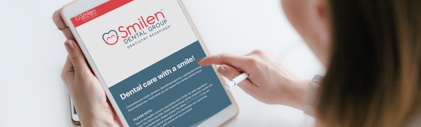 Our Privacy Policy | Smilen Dental Group